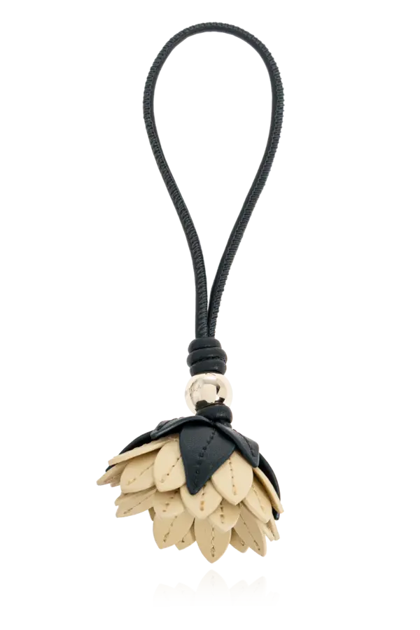 Furla Allegra' Keychain - Cream