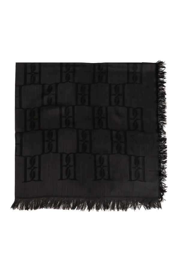 BY MALENE BIRGER Scarf "mallon - Grey