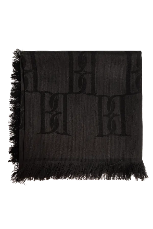 BY MALENE BIRGER Scarf "mallon - Grey