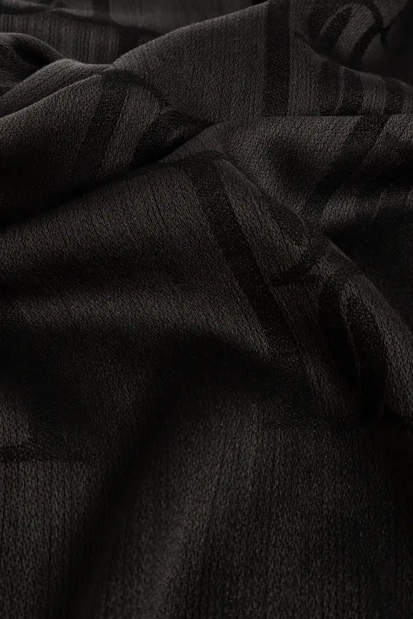 BY MALENE BIRGER Scarf "mallon - Grey