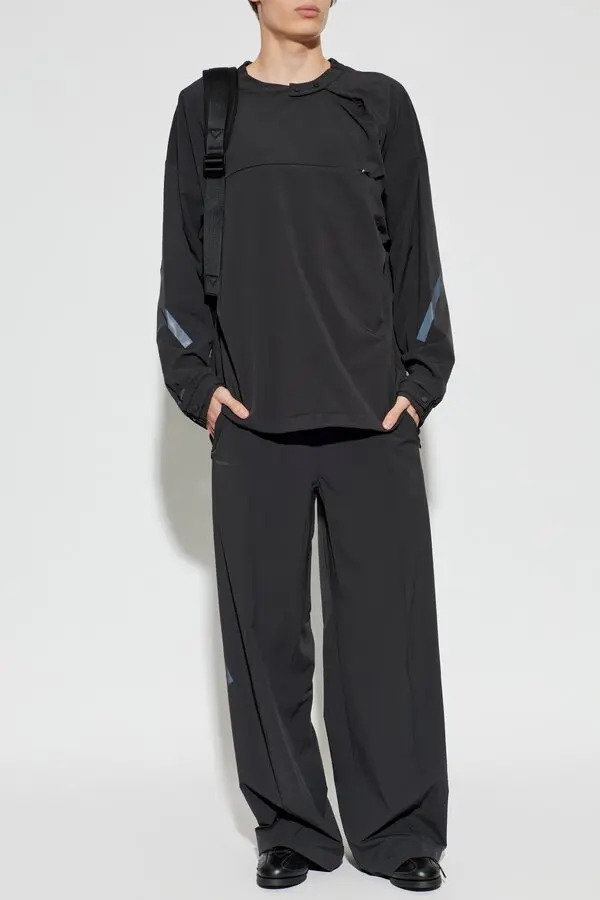 Adidas X Entire Studios Oversized Long Sleeve Sweatshirt