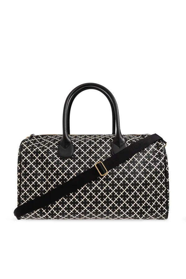 BY MALENE BIRGER Lullu Large Weekend Bag - Black