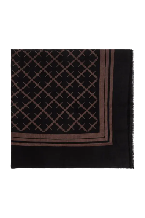 BY MALENE BIRGER Scarf `cornelis - Black
