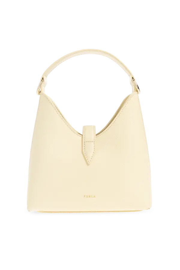 Furla Iride Mini Bag - Yellow