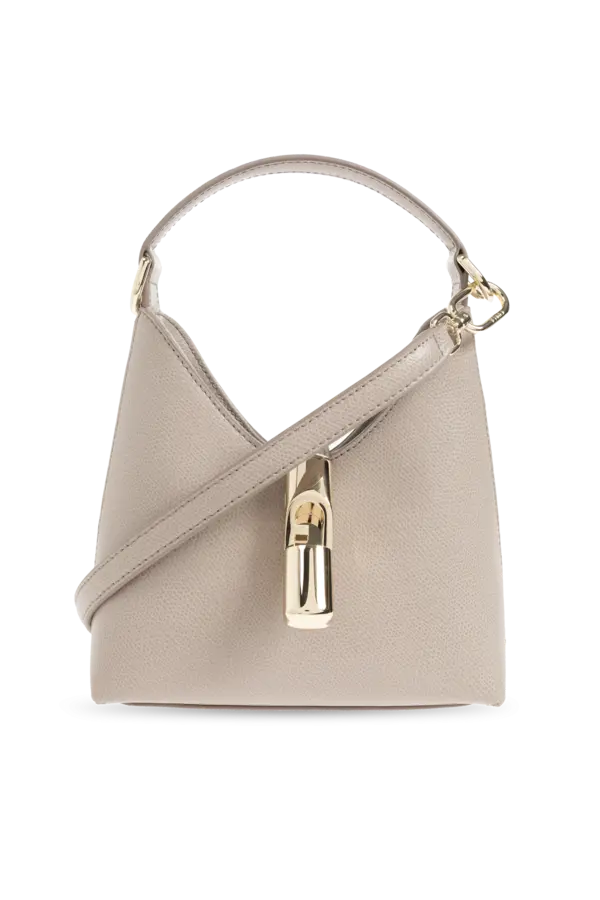 Furla Iride Mini Bag - Grey