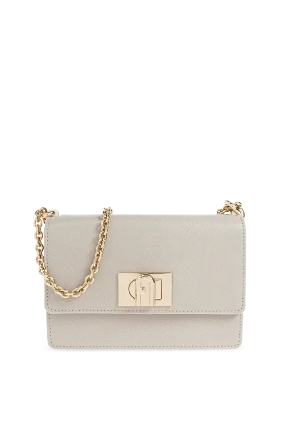 Furla 1927 Mini Bag - Grey