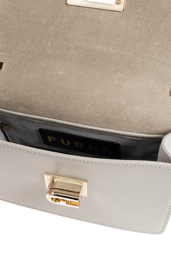 Furla 1927 Mini Bag - Grey