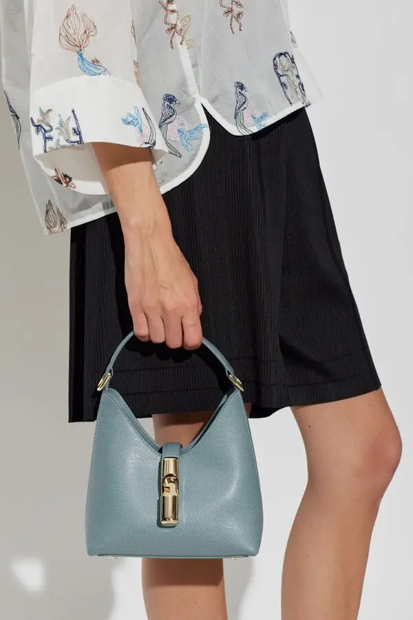 Furla Iride Mini Bag - Blue