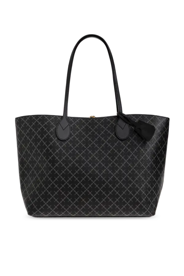 BY MALENE BIRGER Abigail Tote Bag - Black