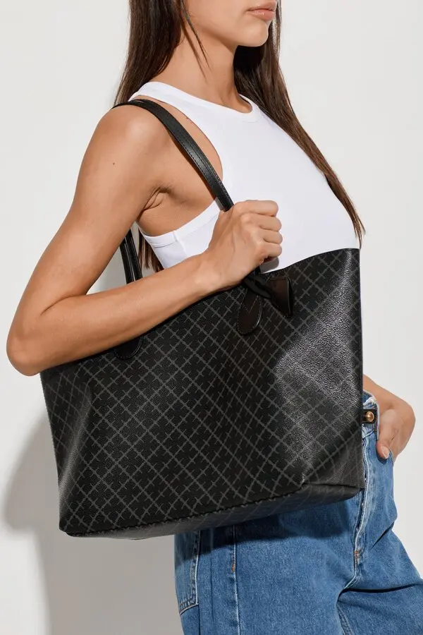 BY MALENE BIRGER Abigail Tote Bag - Black