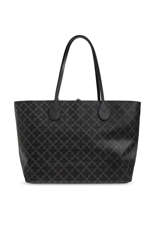 BY MALENE BIRGER Abigail Tote Bag - Black