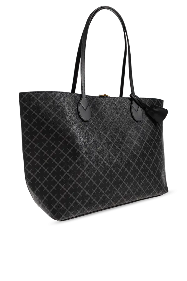 BY MALENE BIRGER Abigail Tote Bag - Black