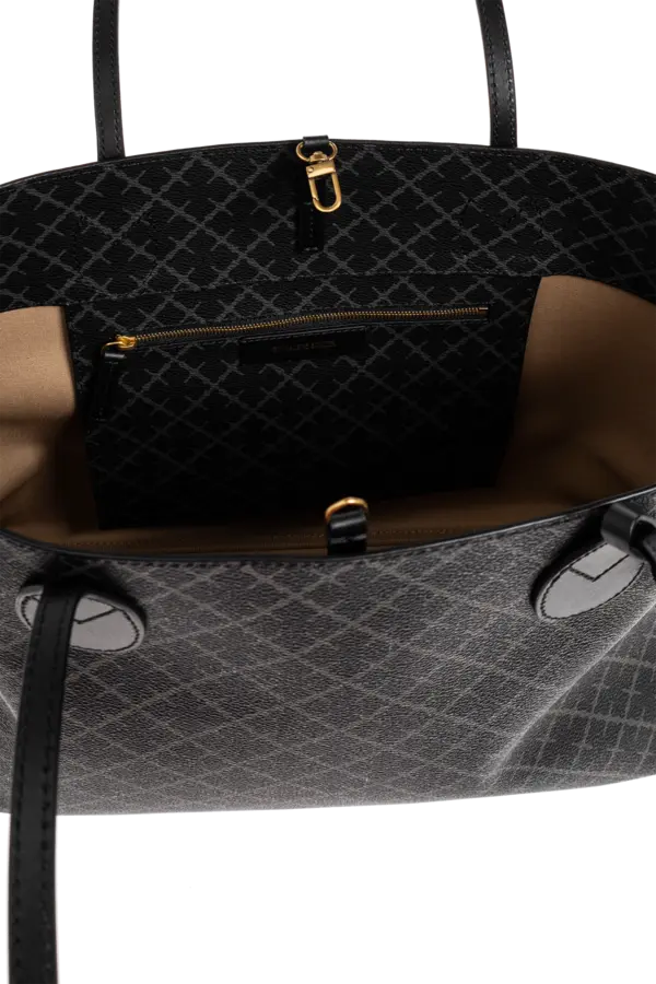 BY MALENE BIRGER Abigail Tote Bag - Black