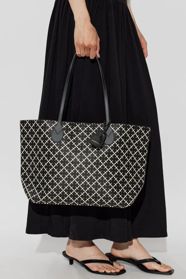 BY MALENE BIRGER Abigail Bag - Black