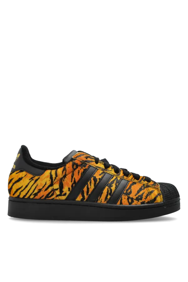 ADIDAS ORIGINALS Superstar Ii" Sports Shoes - Orange