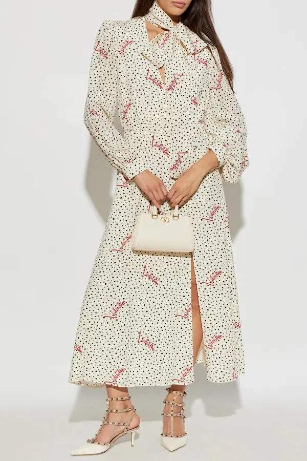 Valentino Garavani Studded Heeled Shoes