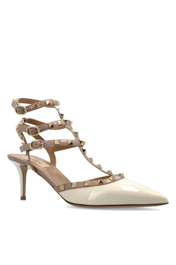 Valentino Garavani Studded Heeled Shoes