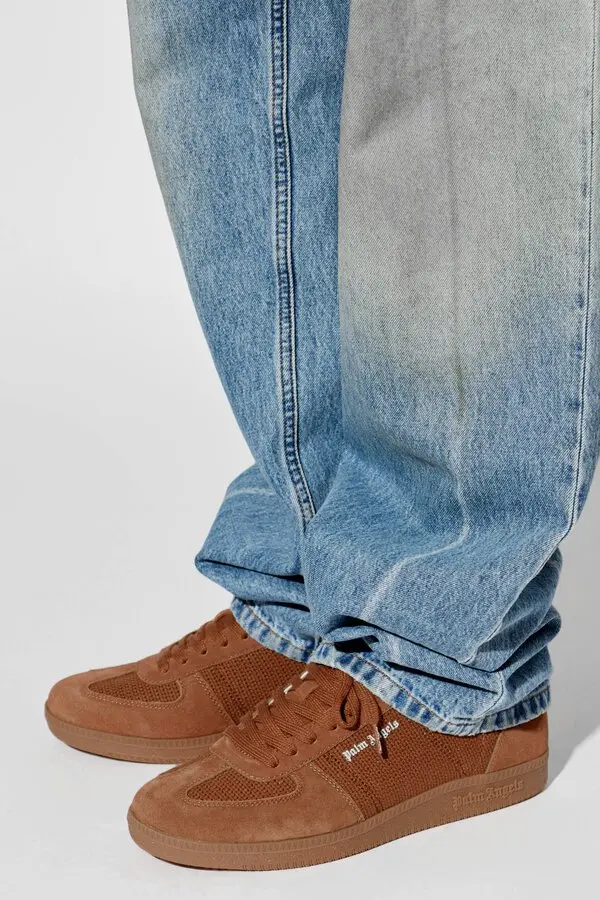 Palm Angels Century Lace-up Sneakers