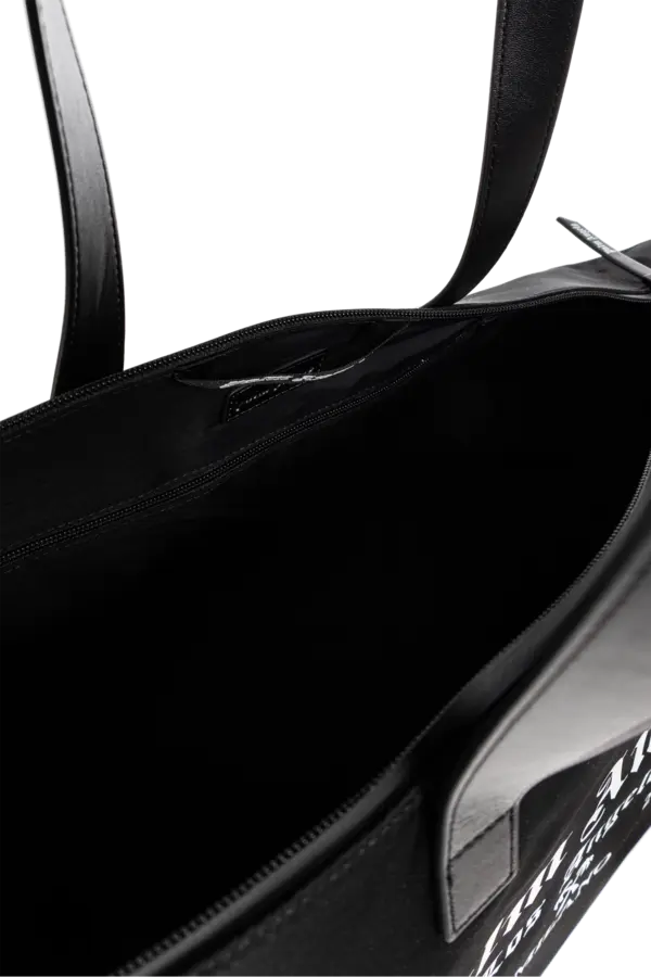Palm Angels Logo Shopper Bag