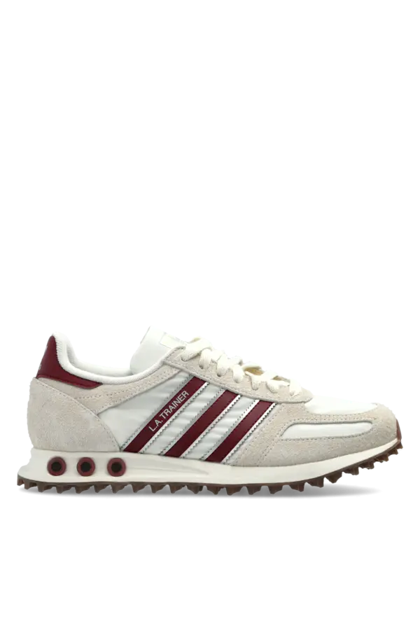 ADIDAS ORIGINALS La Trainer Og' Sneakers - Cream