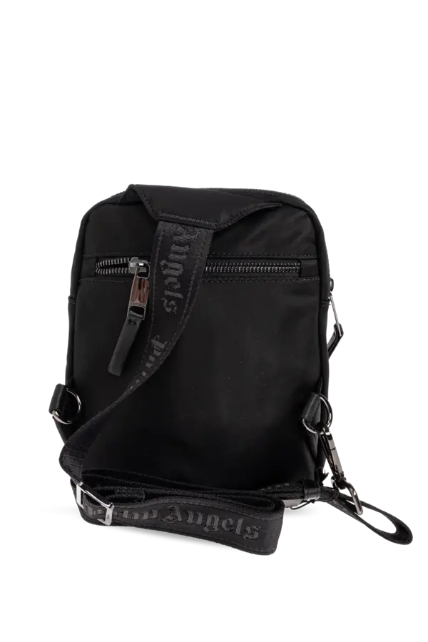Palm Angels Logo Cross Body Bag