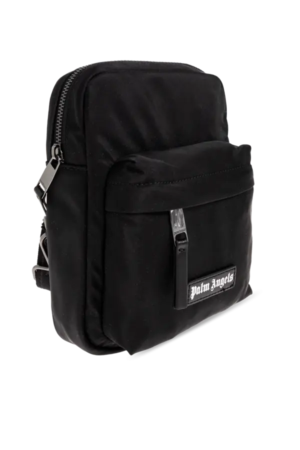 Palm Angels Logo Cross Body Bag