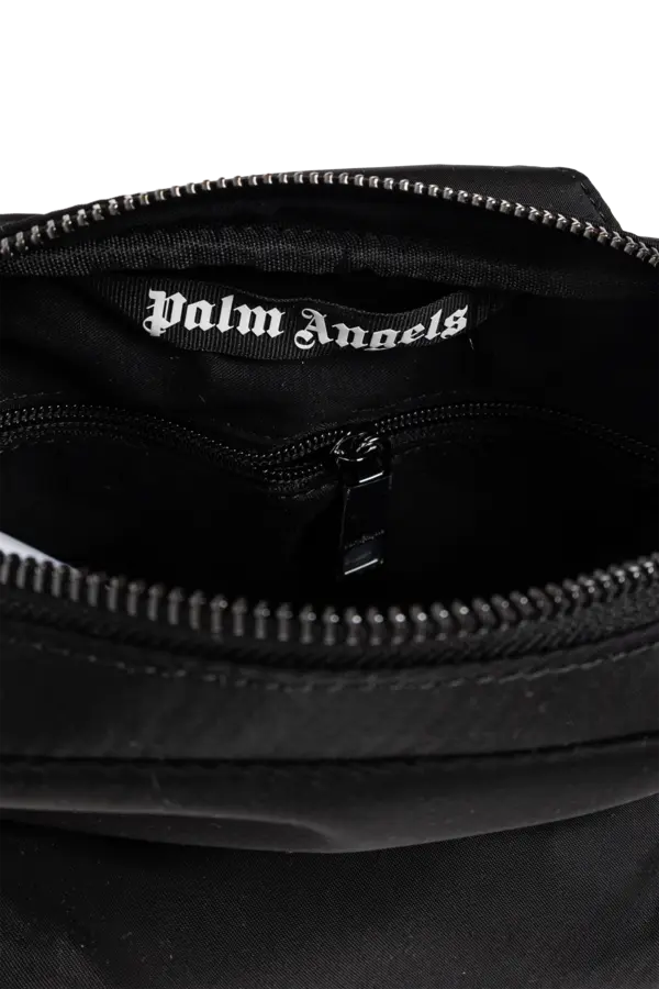 Palm Angels Logo Cross Body Bag