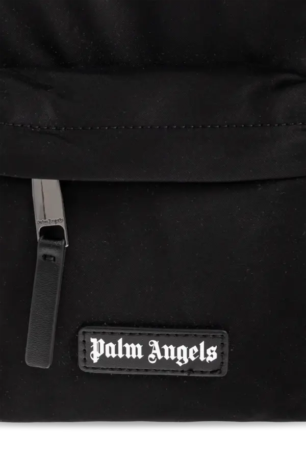 Palm Angels Logo Cross Body Bag
