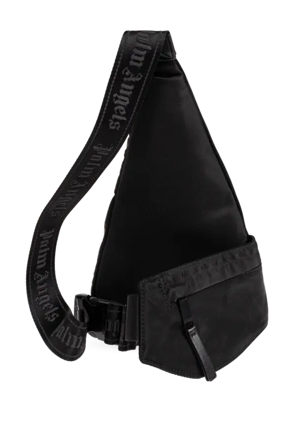 Palm Angels Logo Sling Bag
