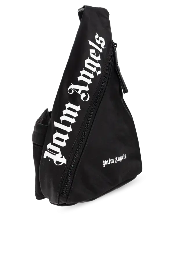 Palm Angels Logo Sling Bag