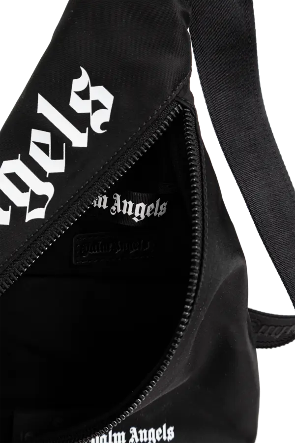 Palm Angels Logo Sling Bag