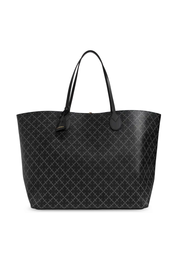 BY MALENE BIRGER Abi Tote Bag - Black