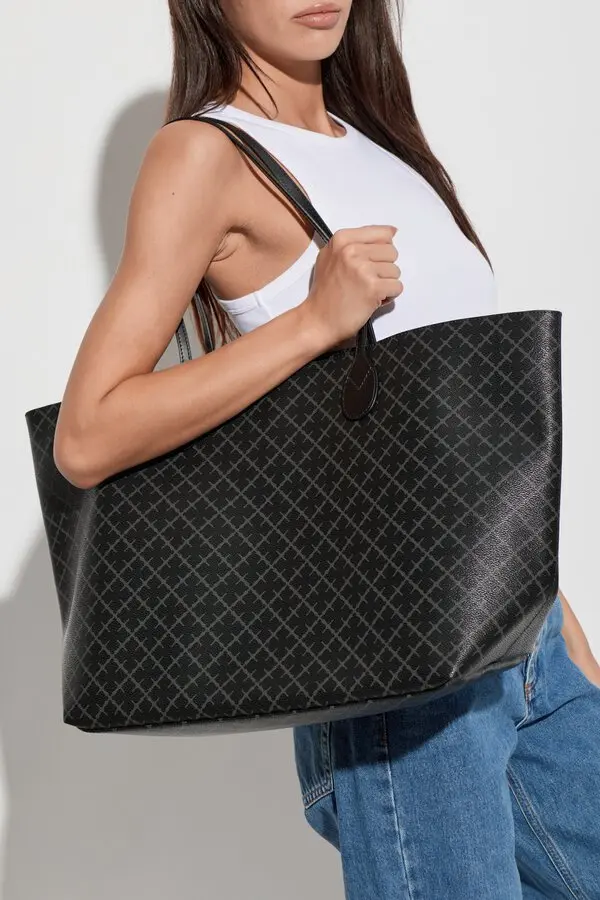 BY MALENE BIRGER Abi Tote Bag - Black