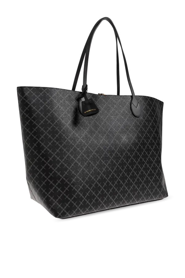 BY MALENE BIRGER Abi Tote Bag - Black