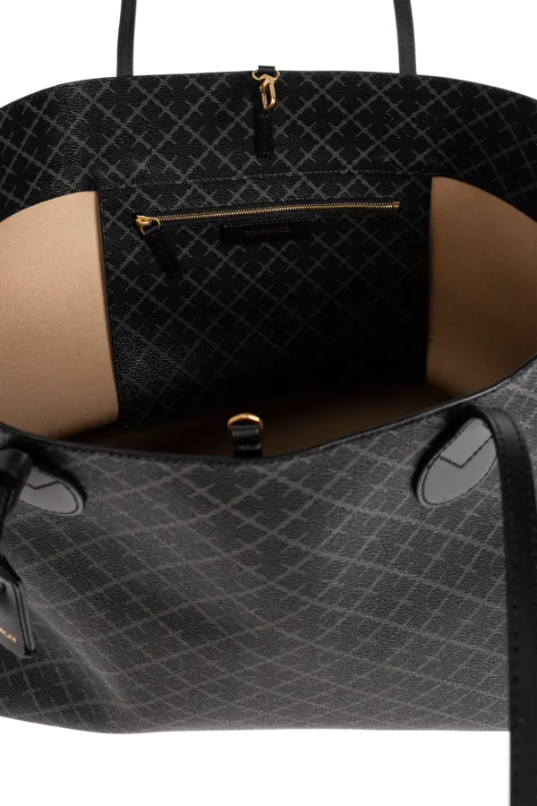 BY MALENE BIRGER Abi Tote Bag - Black