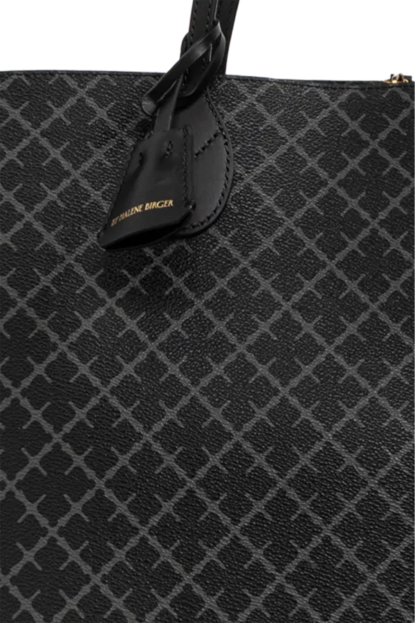 BY MALENE BIRGER Abi Tote Bag - Black