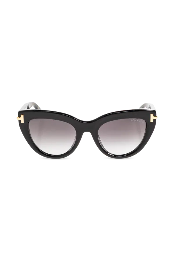TOM FORD Acetate Cat-eye Sunglasses