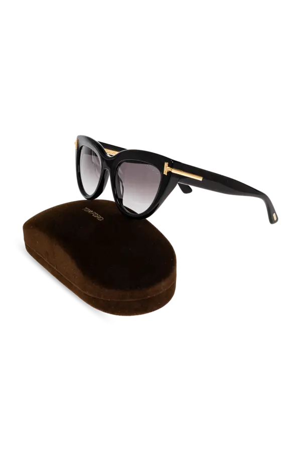 TOM FORD Acetate Cat-eye Sunglasses