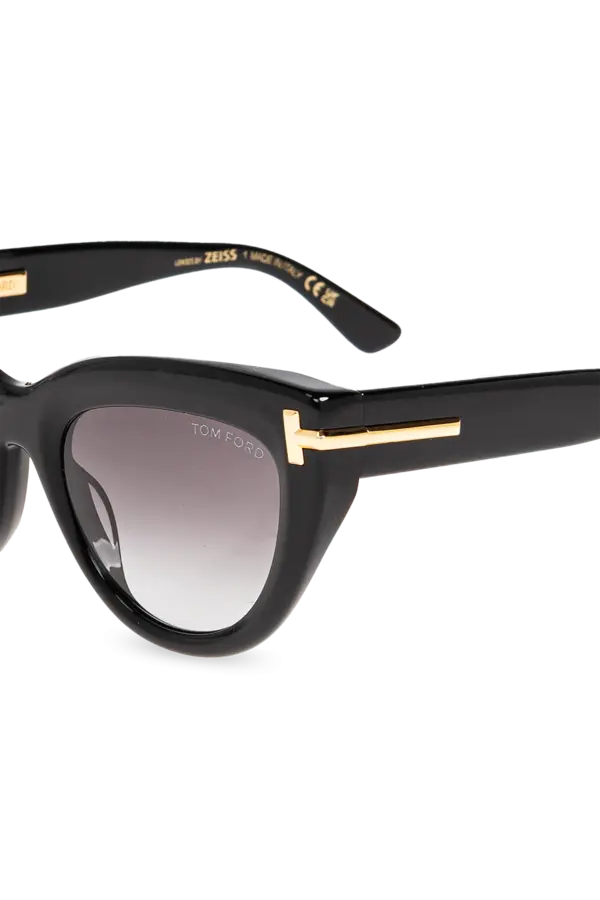 TOM FORD Acetate Cat-eye Sunglasses