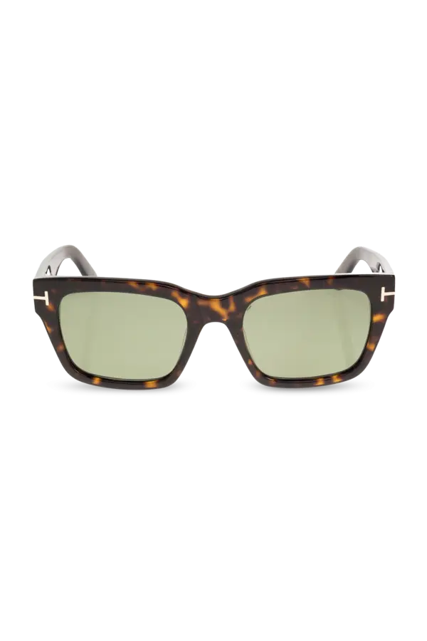 TOM FORD Rectangular Sunglasses