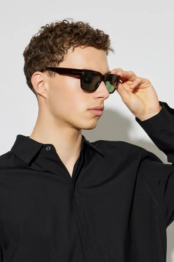 TOM FORD Rectangular Sunglasses