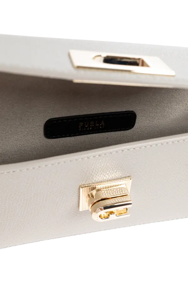 Furla 1927 Mini Bag - Grey