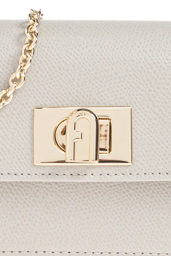 Furla 1927 Mini Bag - Grey