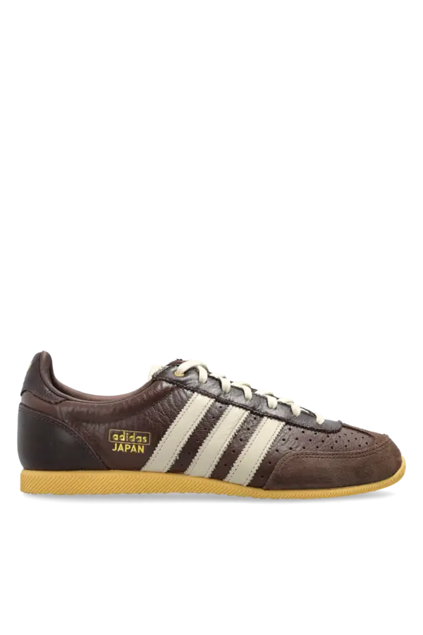 ADIDAS ORIGINALS Japan" Low Top Sneakers - Brown