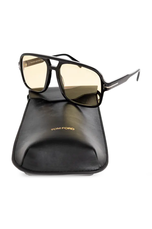 TOM FORD Sunglasses - Black