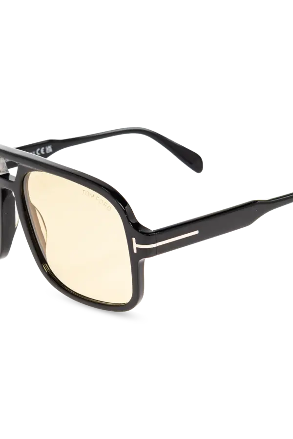 TOM FORD Sunglasses - Black