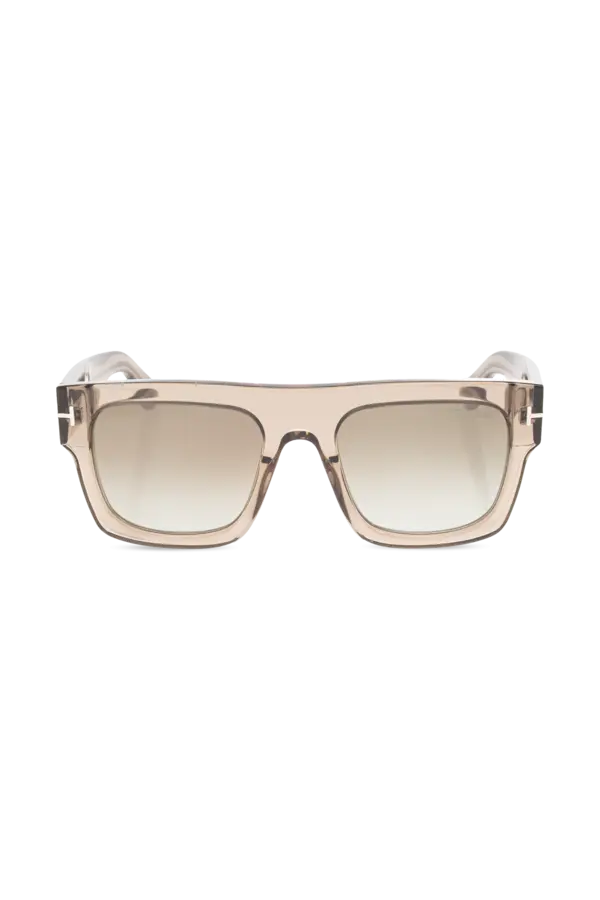 TOM FORD Rectangle Sunglasses