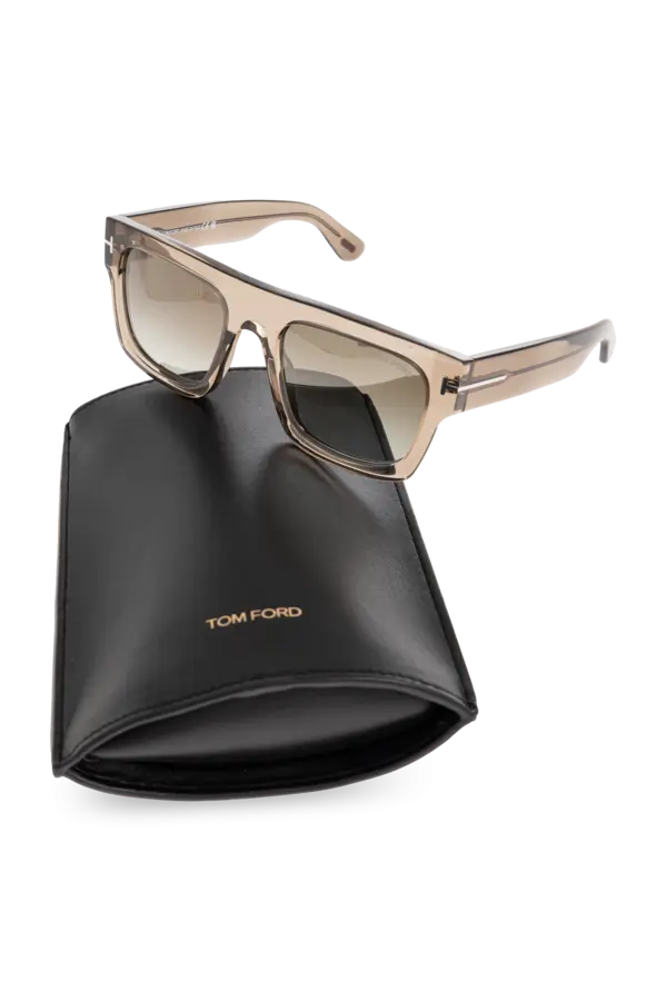 TOM FORD Rectangle Sunglasses