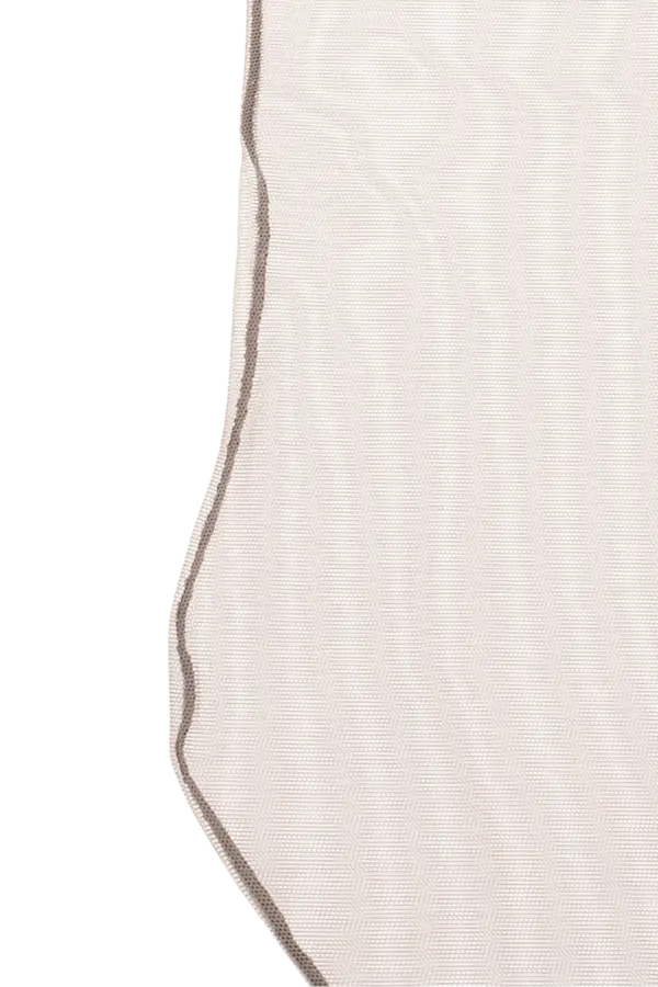 Valentino Garavani Knee-high Socks With Lace Trim