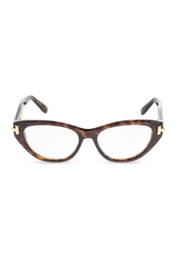 TOM FORD Cat-eye Eyeglasses